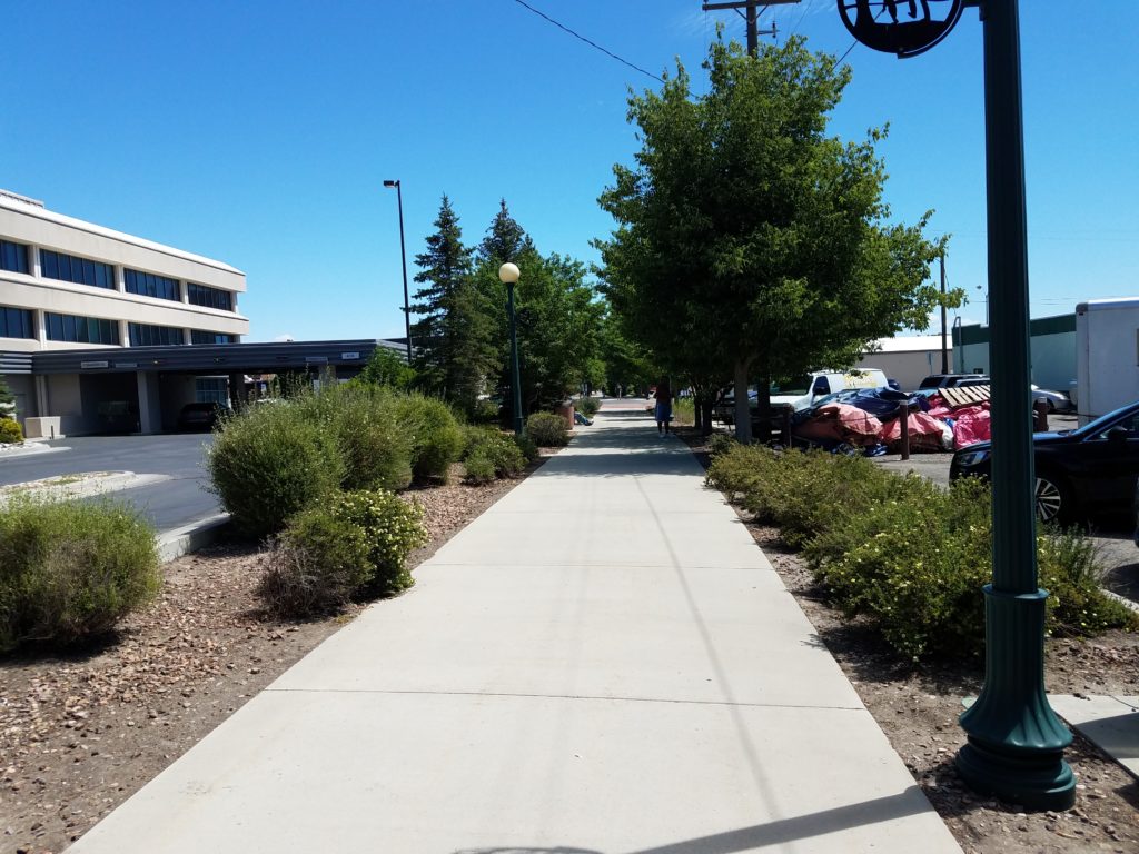 2020 – The Casper Rail Trail (Part 1) – The CB&Q in Wyoming