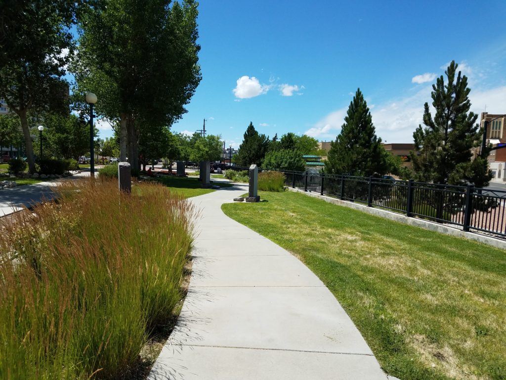 2020 – The Casper Rail Trail (Part 1) – The CB&Q in Wyoming