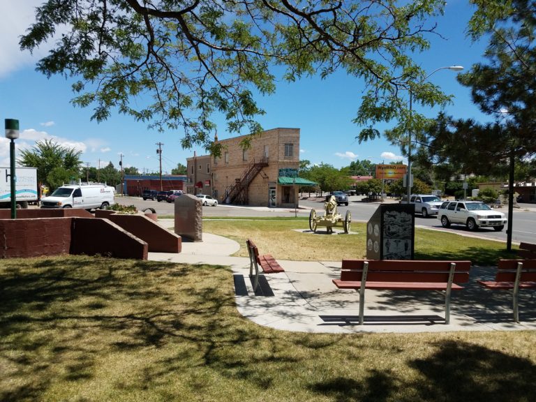 2020 – The Casper Rail Trail (Part 1) – The CB&Q in Wyoming