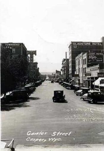History of Casper – The CB&Q in Wyoming